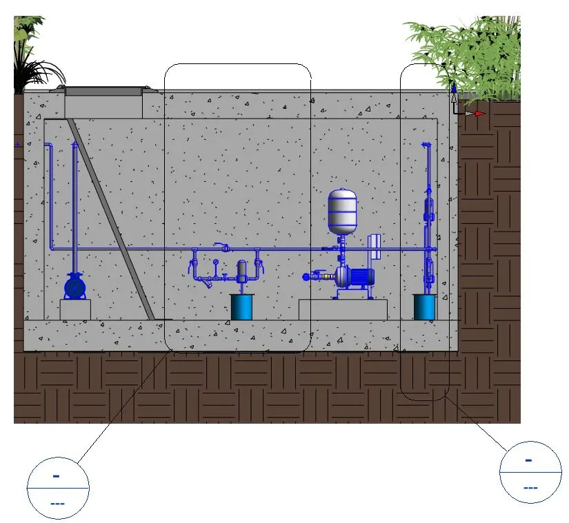 Garden Villa - CARBON ARCH