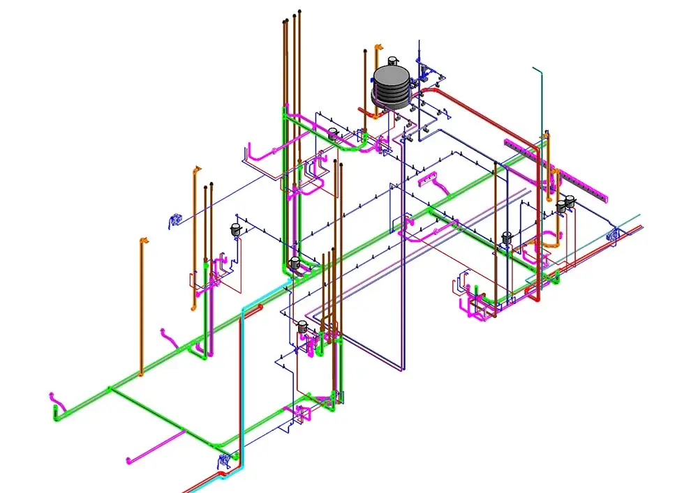 Al-Mohamdya Villas - CARBON ARCH